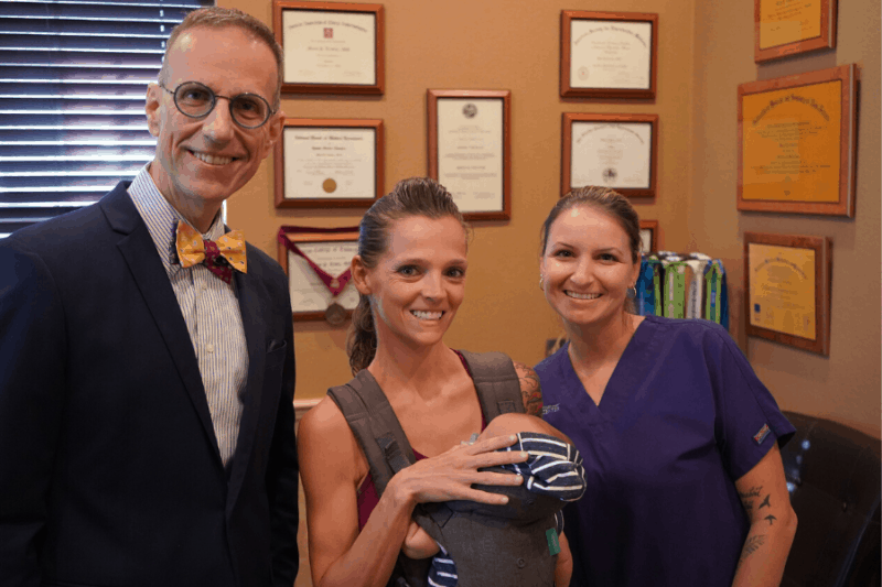 IVF Helps Couple Bring Second Child into the World | Dr. Trolice, Orlando
